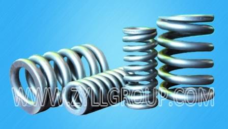 Axle Box Springs for Locomotives and Wagons - RISL