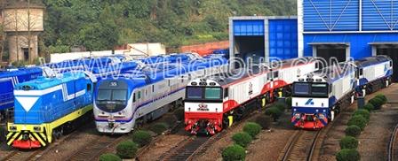 Diesel Locomotives Exported by China - RISL
