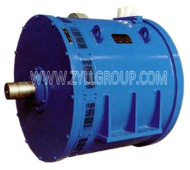 Locomotive Alternators, Main Alternators, Main Generators - RISL