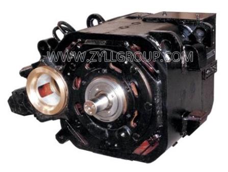 Locomotive Traction Motors for Railway Applications - RISL