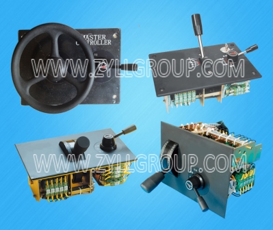 Master Controllers for Locomotives - RISL