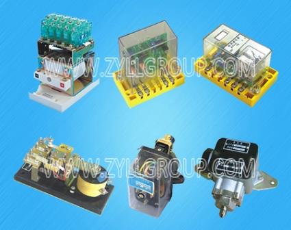 Railway Relays Used in Locomotives - RISL