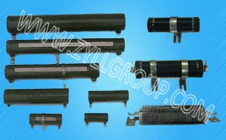 Railway Resistors Used in Locomotives - RISL