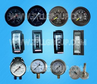 Railway Gauges and Locomotive Meters - RISL