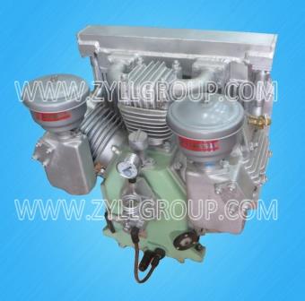 W-1.6/9-1 Air Compressor for Locomotive Use - RISL