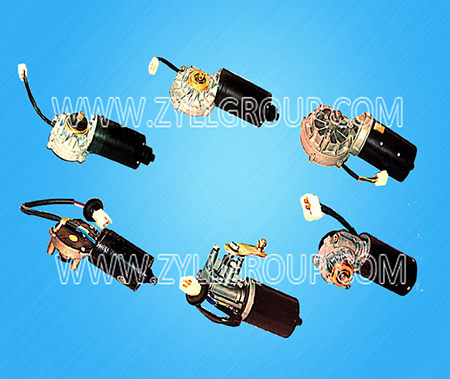 Windshield Wiper Motors, Wiper Electric Motors for Railway Use - RISL